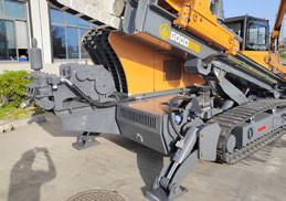 Quality GS520-LS horizontal directional drilling machine, 52ton horizontal directional for sale