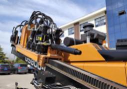 Quality GS800-LS horizontal directional drilling machine, 80ton horizontal directional for sale