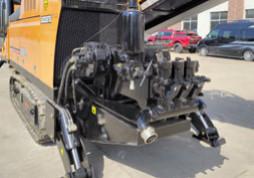 Quality GS800-LS horizontal directional drilling machine, 80ton horizontal directional for sale