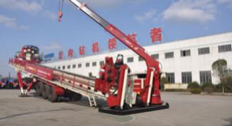 Quality GS12000-TS horizontal directional drilling machine, 1200ton horizontal for sale