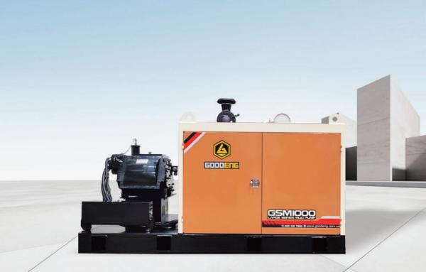 Quality mud pump GSM1000, goodeng mud pump,1000L mud pump, mud pump 1000L,1000L/min mud for sale