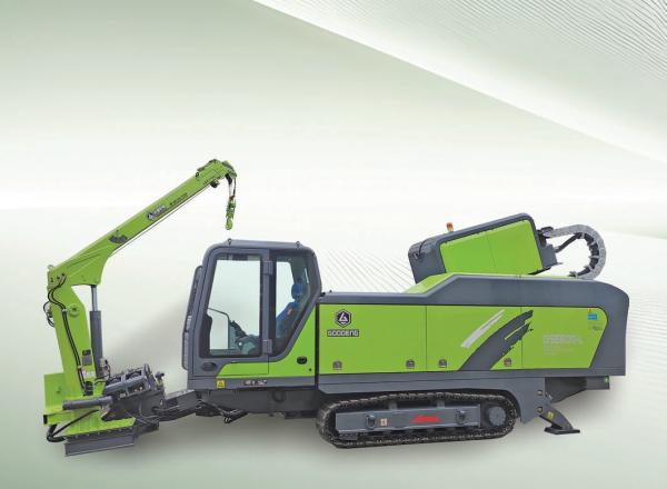 Quality electric horizontal directional drilling machine, electric horizontal directional drilling rig, 60ton horizontal directional drilling machine for sale