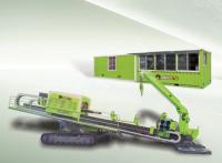 Quality 400ton electric horizontal directional drilling machine, electric horizontal for sale