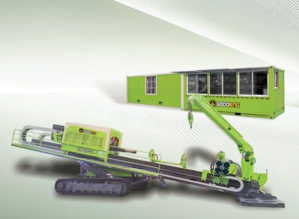 Quality 400ton electric horizontal directional drilling machine, electric horizontal directional drilling rig 400ton, 400ton horizontal directional drilling machine for sale