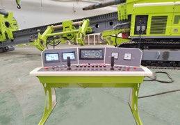 Quality 600ton electric horizontal directional drilling machine, electric horizontal for sale