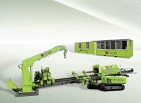Quality 600ton electric horizontal directional drilling machine, electric horizontal for sale