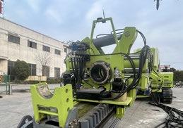 Quality 1000ton electric horizontal directional drilling machine, electric horizontal for sale