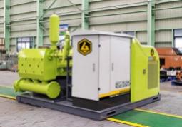 Quality electric mud pump, electric GSME2800 mud pump, goodeng mud pump 2800L, 2800L mud for sale