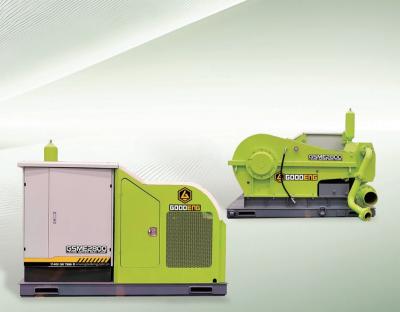 Cina pompa di fango elettrica, pompa di fango elettrica GSME2800, pompa di fango goodeng 2800L, pompa di fango 2800L, pompa di fango 2800L/min in vendita