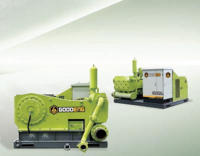 Cina pompa elettrica del fango, pompa elettrica del fango GSME3200, pompa del fango goodeng 3200L, pompa del fango 3200L, pompa del fango 3200L/min in vendita