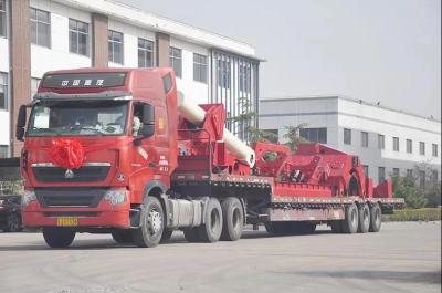 China pipe thruster, goodeng pipe thruster,GT5000 Pipe thruster for sale