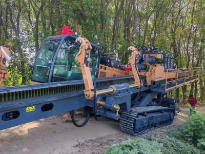China goodeng horizontal directional drilling machine, goodeng horizontal directional drilling rig, 400ton hdd machine, 400ton hdd rig, big hdd machine, big hdd rig for sale