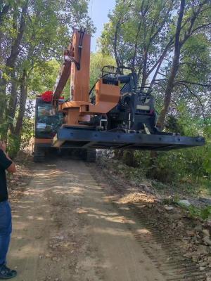 China goodeng horizontal directional drilling machine, goodeng horizontal directional drilling rig, 400ton hdd machine, 400ton hdd rig, big hdd machine, big hdd rig for sale