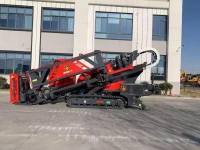 China GS360-LS horizontal directional drilling machine, 36ton horizontal directional drilling machine, 36ton hdd machine, 36ton hdd rig, goodeng hdd machine 36ton, goodeng hdd rig 36ton, for sale