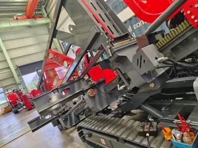 China GS360-LS horizontal directional drilling machine, 36ton horizontal directional drilling machine, 36ton hdd machine, 36ton hdd rig, goodeng hdd machine 36ton, goodeng hdd rig 36ton, for sale