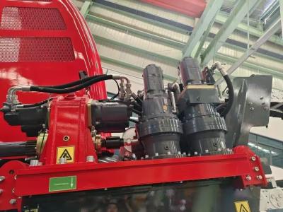 China GS360-LS horizontal directional drilling machine, 36ton horizontal directional drilling machine, 36ton hdd machine, 36ton hdd rig, goodeng hdd machine 36ton, goodeng hdd rig 36ton, for sale