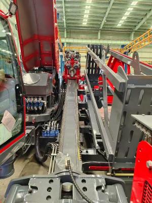 China GS360-LS horizontal directional drilling machine, 36ton horizontal directional drilling machine, 36ton hdd machine, 36ton hdd rig, goodeng hdd machine 36ton, goodeng hdd rig 36ton, for sale