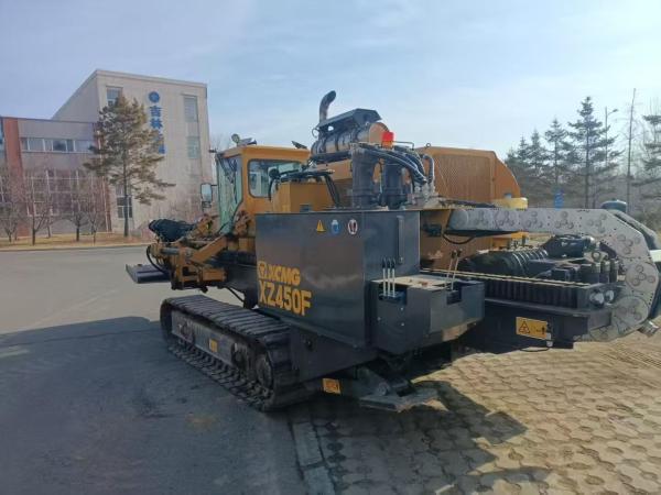 Quality xcmg xz450f hdd machine, used hdd machine 45tons, used 45ton hdd machine, xcmg hdd machine 45tons, xcmg hdd rig 45ton, used hdd rig 45tons, used hdd rig 45tons, year 2024 for sale