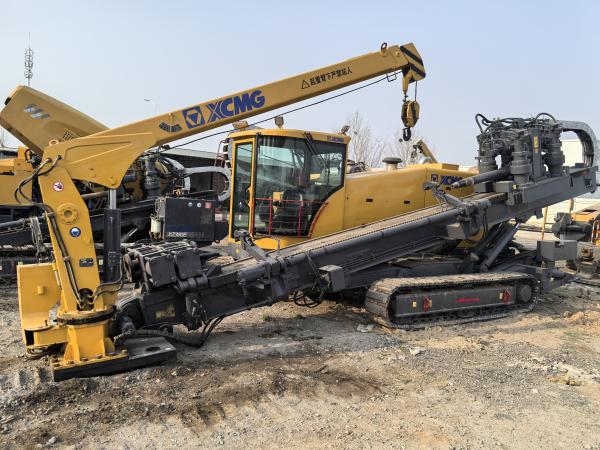 Quality 72ton HDD drilling machine, used 72ton HDD drilling machine, used xcmg xz720e hdd machine, used xcmg xz720e hdd rig, horizontal directional driller 72ton, horizontal directional drilling machine 72ton for sale