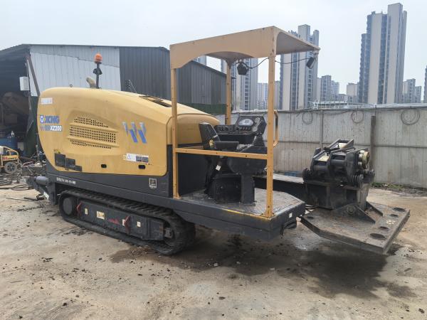 Quality xcmg xz200 horizontal directional driller, xcmg xz200 hdd machine, xcmg x200 hdd rig, used 20ton hdd machine, used 20ton hdd rig, used hdd machine 20ton, used hdd rig 20ton,  for sale