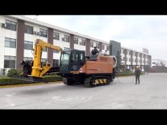 GS1600-LS macchina di perforazione orizzontale direzionale, macchina di perforazione orizzontale direzionale da 160 tonnellate, macchina hdd da 160 tonnellate, piattaforma hdd da 160 tonnellate, goodeng hdd machine 160 tonnellate, goodeng hdd rig 160 tonnellate,