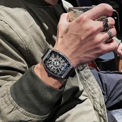 China Newest Frank Muller Student Fashion Mechanical Watch Men's Watch for sale