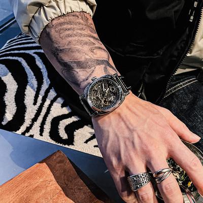China 2022 New Richard Premium Men's Genuine Trend Mechanical Watch for sale