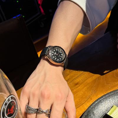 China Richard watch gold yacht mechanical watch water ghost famous men's brand authentic men's watch for sale