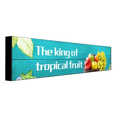 China FCC P3.75 Bus LED Screen Full Color 4G/WiFi GPS For Rear Window Advertising for sale