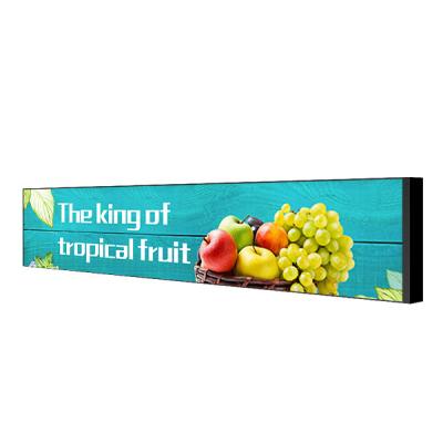 China FCC P3.75 Bus LED Screen Full Color 4G/WiFi GPS For Rear Window Advertising for sale