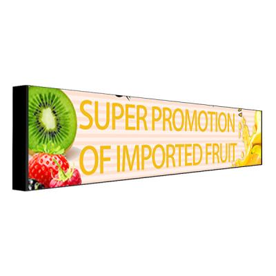 China Oem Bus Led Display Board High Brightness Free Advertising Services for sale
