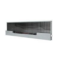 China RoHS Rear Window LED Display High Brightness Sharp Image Digital Display Screen for sale