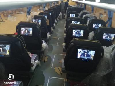 Cina Visualizzazione di LCD del poggiacapo dell'OEM TV 10.1inch per il bus dell'automobile in vendita