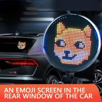 Cina Bordo programmabile del segno dell'esposizione di LED della finestra sul cortile 36V per il bus del camion dell'automobile in vendita