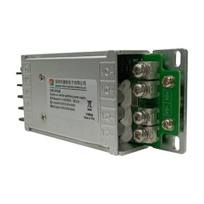 Cina Alimentazione elettrica del pannello di TS16949 66A LED Dimmable Constant Current Led Driver in vendita