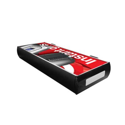 Cina Cartelloni pubblicitari superiori 120w del taxi dell'esposizione di LED del taxi del ODM Android 4G WIFI P2.5 in vendita