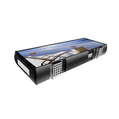 Cina La cima su due lati LED del taxi di pubblicità dello schermo della cima LED dell'automobile P2 visualizza 2mm 960*320 in vendita