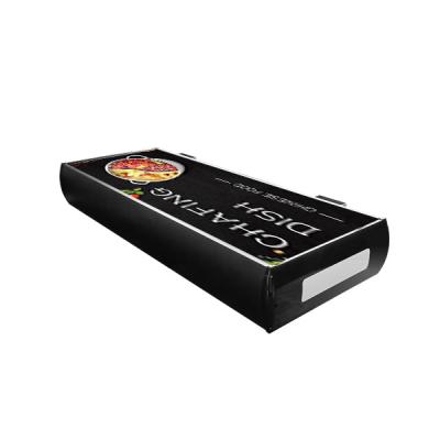China P3 Double-sided Taxi Top LED Display Anti-static Outdoor LED Screen for sale