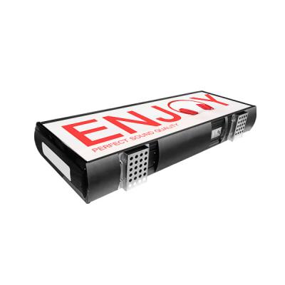 中国 曇らされたP3タクシーの上スマートな広告解放システムLEDタクシーの印をLED表示 販売のため