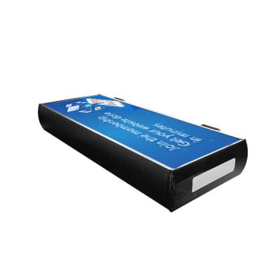 Cina RoHS 9V - la cima LED del taxi 36V visualizza IP56 lo schermo resistente alle intemperie di alta luminosità LED in vendita