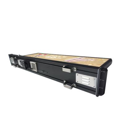 中国 RoHS P2.5のタクシーの屋根960*320mm車のLED表示スクリーンをLED表示 販売のため