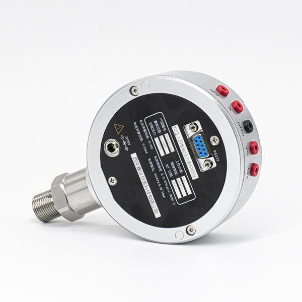 Hoogprecisie draagbare multifunctiekalibrator 70Mpa Digitaal drukpompkalibrator