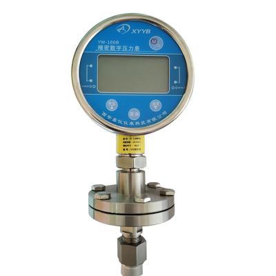 China YW-100A SS316 Diaphragm Pressure Gauge With 4-20ma Output 1kg for sale