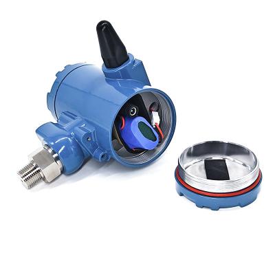 China GPRS 4G Lora Transmissor sem fio de pressão e temperatura Conexão Bluetooth Prova de explosão à venda