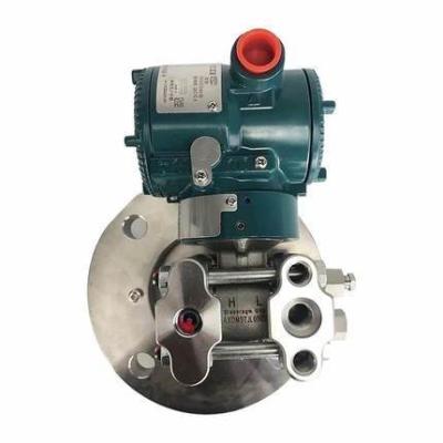 China Transmissor de pressão diferencial da série Yokogawa EJA210E de flange único à venda
