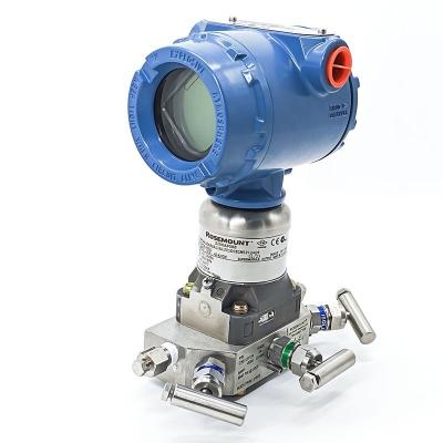 China Original and New Smart Hart 3051CD 3051TG Pressure Transmitter 4-20ma for sale