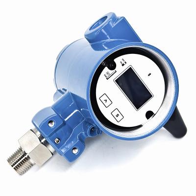 China Transmissor de pressão sem fio inteligente ZigBee Lora GPRS Nb-iot 4G Registro de pressão sem fio à venda