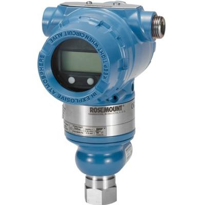 China 3051TGpressure transmitter 3051CD  Differential Pressure Transmitter for sale