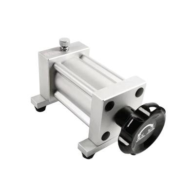 China Portable Handheld Miniature Pressure Test Pump Laboratory Field Operation Micro Pressure Calibration Pump Te koop