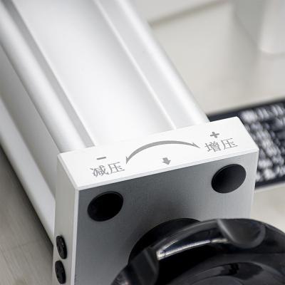 Cina Portable Handheld Miniature Pressure Test Pump Laboratory Field Operation Micro Pressure Calibration Pump in vendita